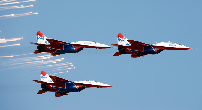 The MiG corporation: Reaching for the skies and beyond - Russia Beyond