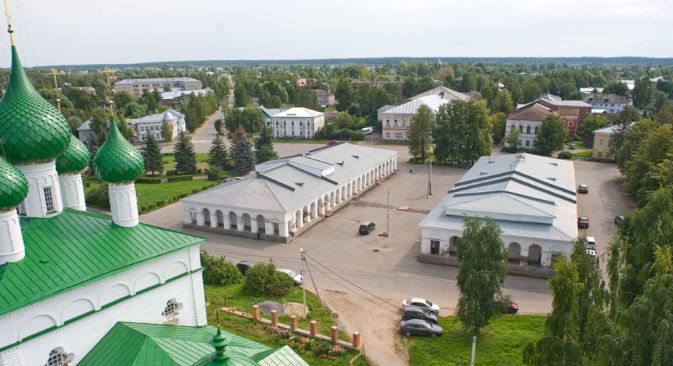 Poshekhonye: An enduring corner of provincial Russia - Russia Beyond