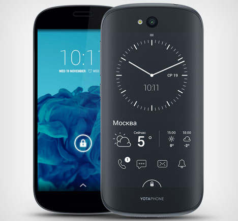 ¿Cómo es el smartphone ruso que quiere conquistar México? - Russia ...