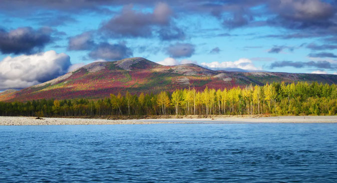 5 voyages à la mer pour cet automne - Russia Beyond FR