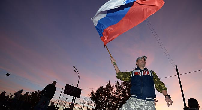 Life goes on in post-riot Biryulevo - Russia Beyond
