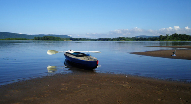 Die Wolgastadt Toljatti lädt zum Flanieren und Entdecken ein - Russia ...