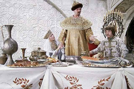 Monarchs' menu: Feasts fit for Russian tsars and emperors - Russia Beyond