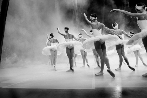Un coup d’œil dans les coulisses des ballets russes - Russia Beyond FR