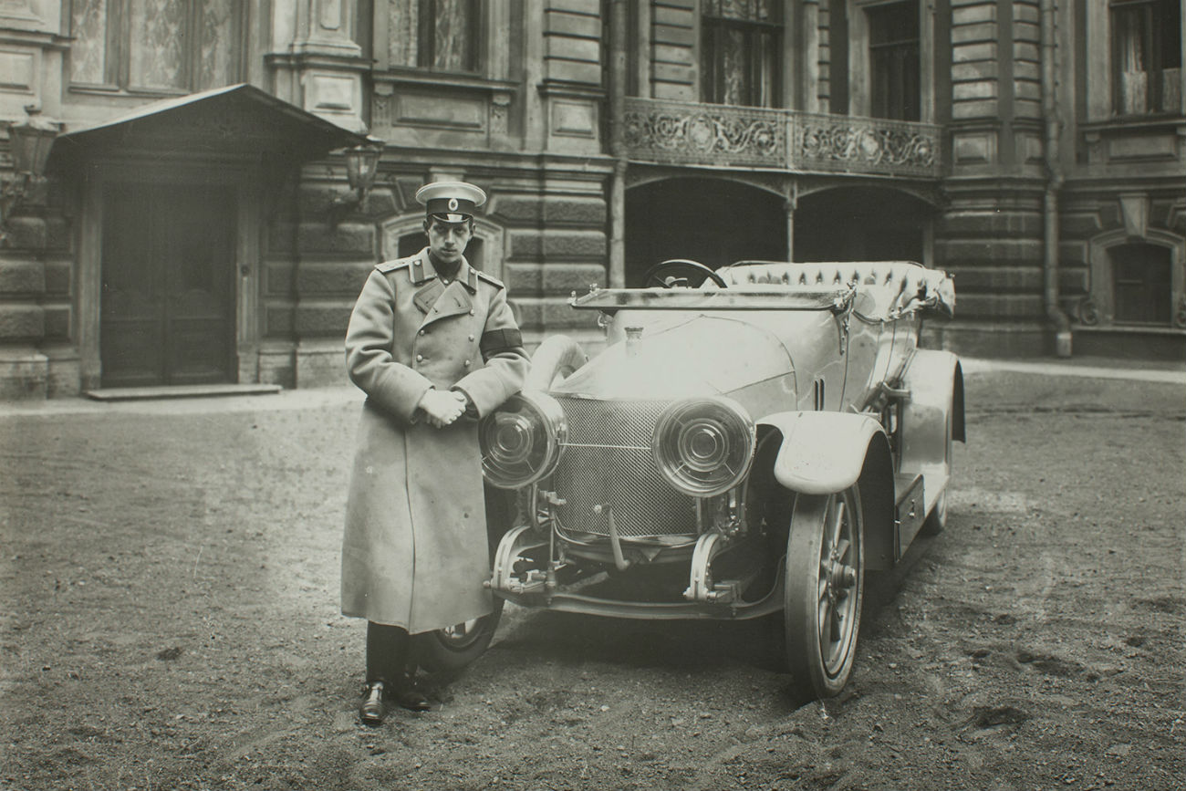 Dimitri Romanov, l’ami russe de Coco Chanel - Russia Beyond FR