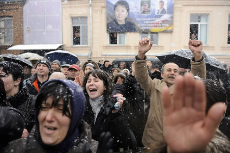 What lessons should be learned from ‘colour’ revolutions? - Russia Beyond