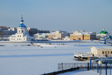Cheboksary: A cultural treasure trove - Russia Beyond