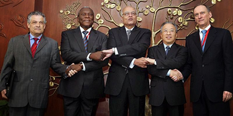 BRICS countries seek "virtual secretariat" - Russia Beyond