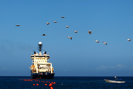 BRICS Cable: Connecting Continents, brick by brick - Russia Beyond