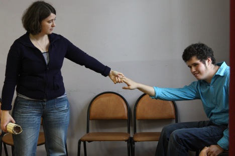 They’re right here: Autism in Russia - Russia Beyond