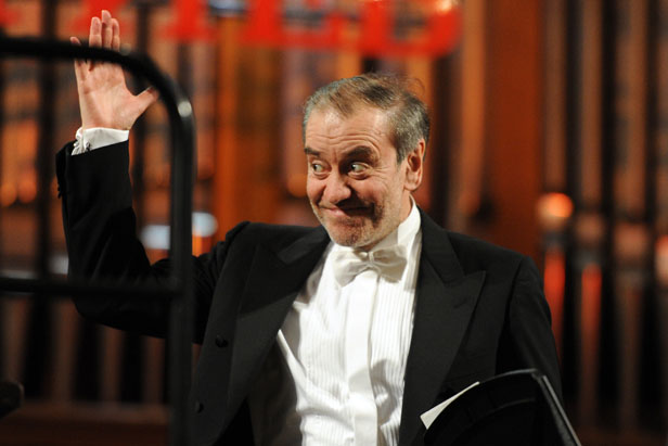 Valery Gergiev, well-known Russian conductor, turns 60 - Russia Beyond