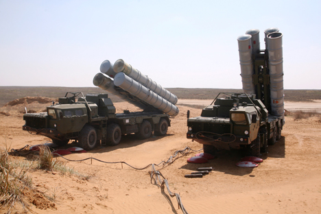 S-300 system-to-air missile system: NATO’s worst nightmare - Russia Beyond