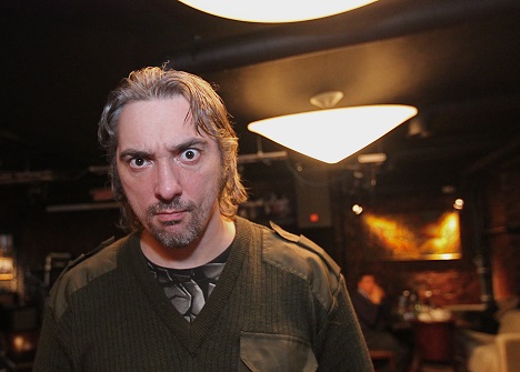 St Petersburg rock legend ‘Gorshok’ dies at age 39 - Russia Beyond