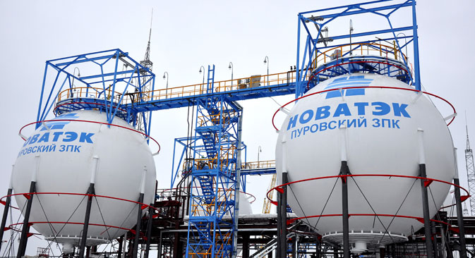 ONGC-led consortium in hunt for Yamal LNG project stake - Russia Beyond