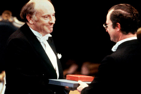 Brodsky criticizes his contemporaries from beyond the grave - Russia Beyond