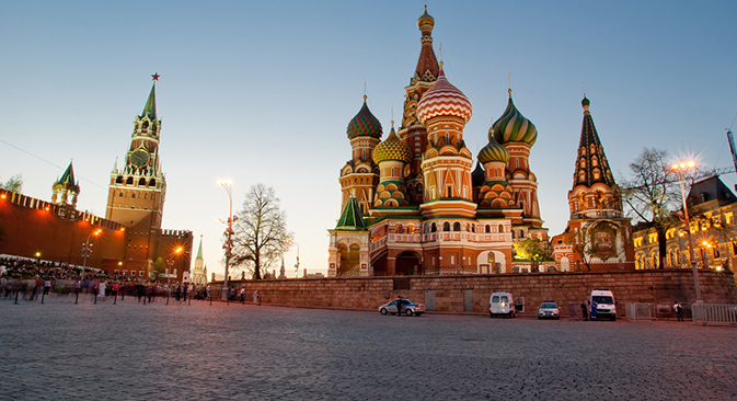 Russians select 10 visual symbols of the country - Russia Beyond