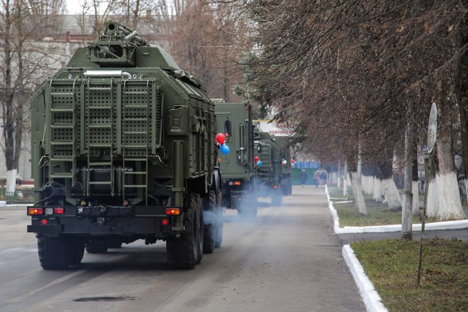 Russian armed forces make progress in electronic warfare - Russia Beyond