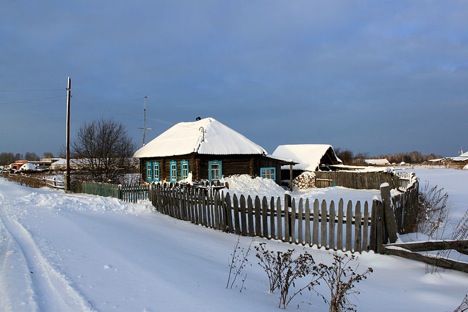Wonders of the Russian log house - Russia Beyond