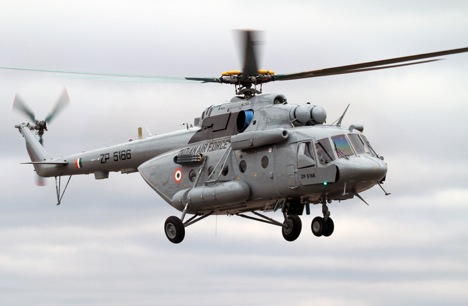 Russian Helicopters to deliver “jubilee” Mi-17 to India - Russia Beyond