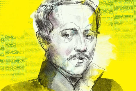 Lermontov: A poet for all ages - Russia Beyond