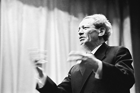 Wolf Messing: Stalin’s personal wizard - Russia Beyond