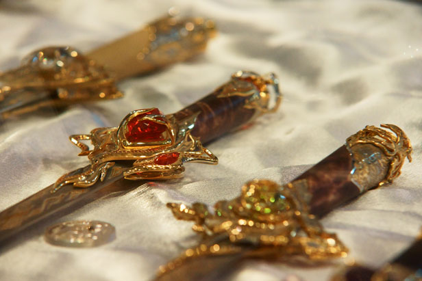 The most beautiful and unique blades of Russian weaponry - Russia Beyond