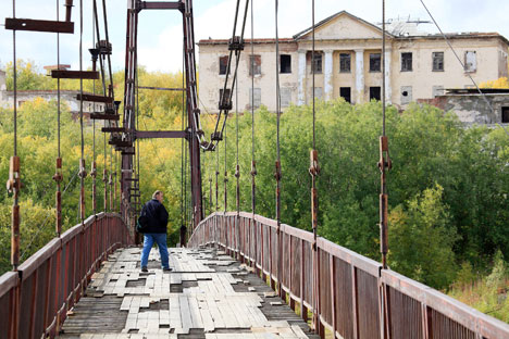 Vorkuta and Salekhard: The past and future of the Russian Arctic ...