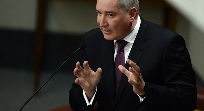 Dmitry Rogozin to visit India this month - Russia Beyond