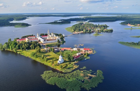 Seliger: In harmony with nature - Russia Beyond