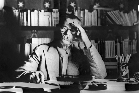 The final days of Russian writers: Maxim Gorky - Russia Beyond