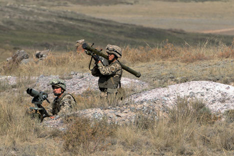 New Verba MANPADS will replace Russia’s legendary Igla-S - Russia Beyond