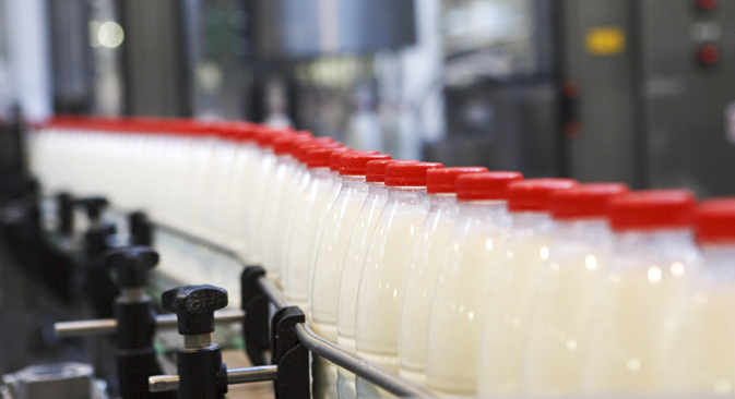 Thailand’s CP Foods, RDIF to invest $1 bln in dairy complex - Russia Beyond
