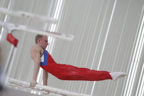 Russia's most technically gifted athletes - Russia Beyond