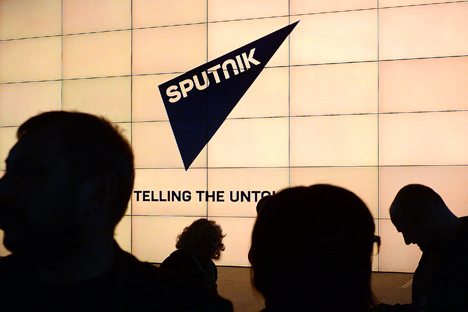 Russia launches new media outlet called Sputnik - Russia Beyond