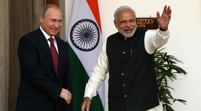 India, Russia sign 16 agreements at bilateral summit - Russia Beyond