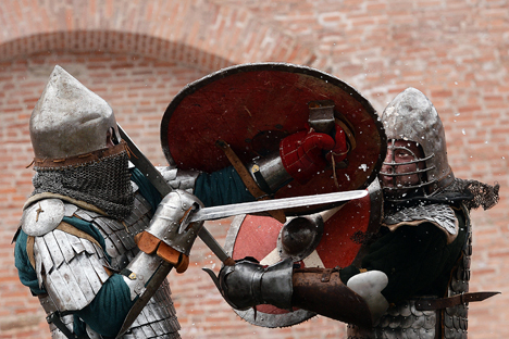 History of the Russian helmet - Russia Beyond