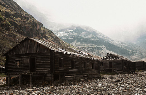 Northern Siberia's living Gulag museum - Russia Beyond