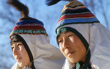 The Nanai people: Native inhabitants of Russia’s Far East - Russia Beyond