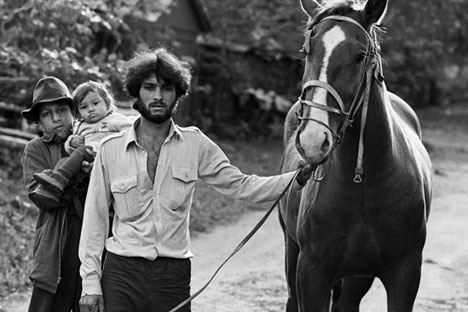 Gypsy traditions in Russian literature - Russia Beyond