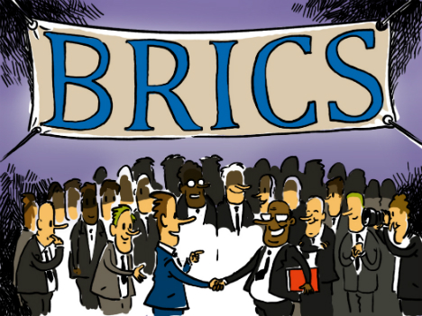 Russia cements lead role with BRICS presidency - Russia Beyond