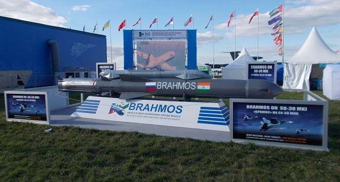 The BrahMos is just beginning - Russia Beyond