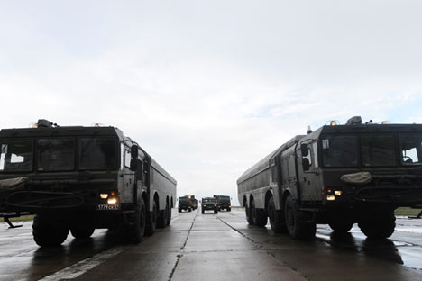 The Bastion: Integrated coastal defence complex - Russia Beyond