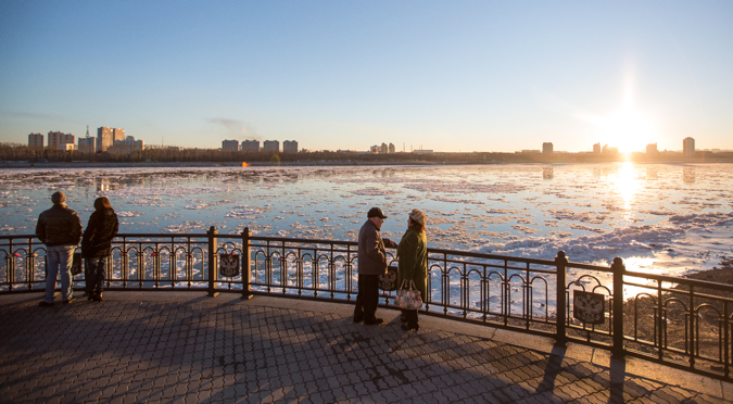 A paean to the Amur - Russia Beyond