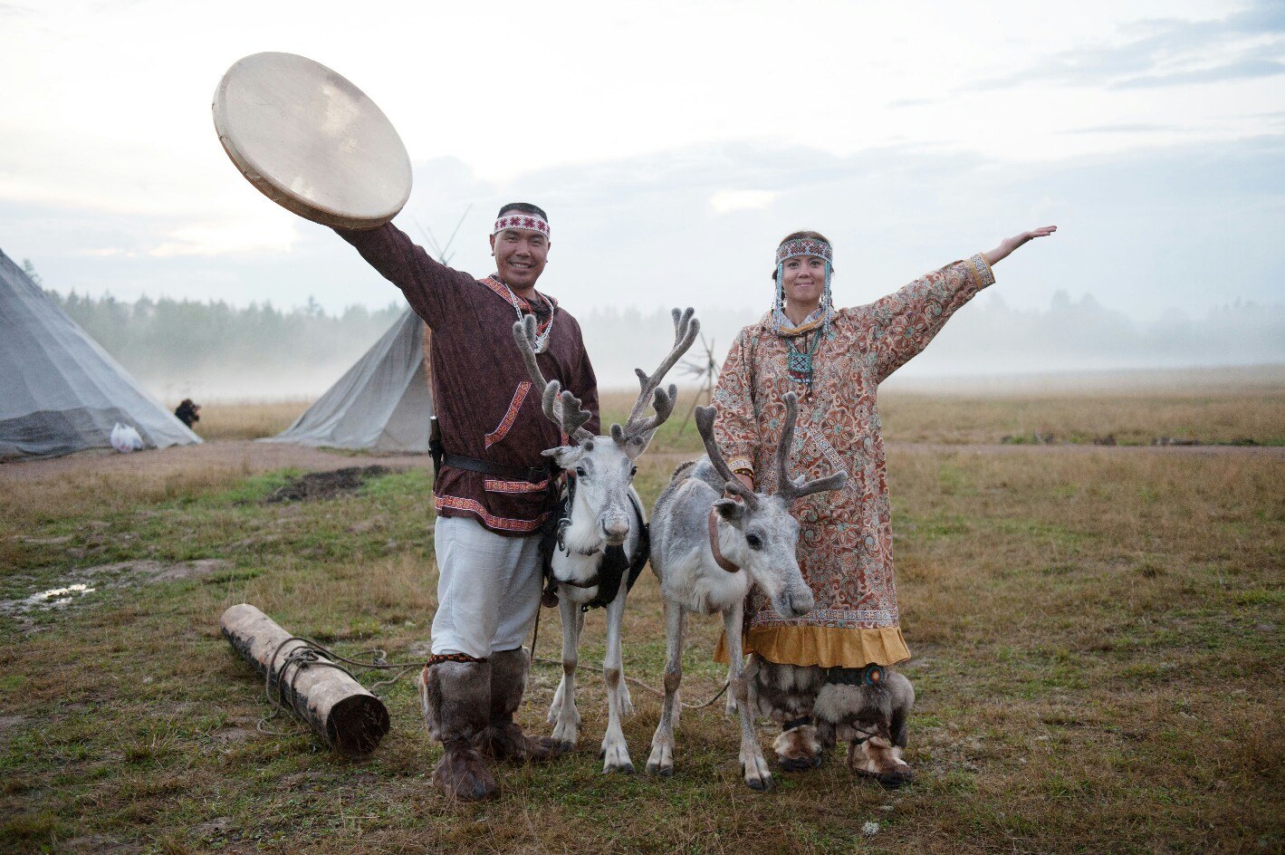 For a Chukchi, life in Russia's Far North is harsh - Russia Beyond