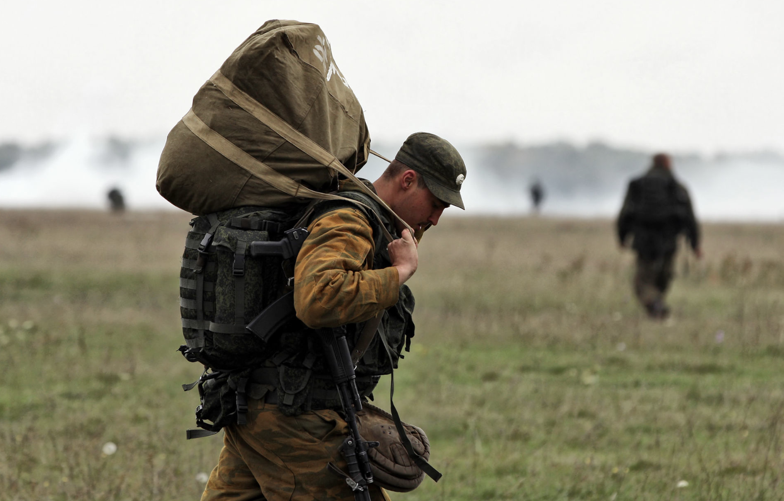Nobody but us: 106th Guards Airborne Division - Russia Beyond