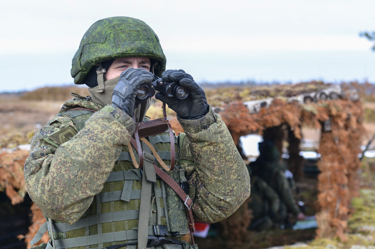 Russian, Belarusian Airborne Troops conduct joint exercises - Russia Beyond