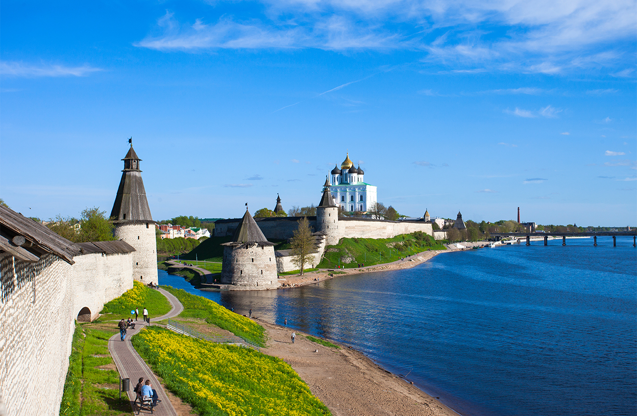 I mille volti del Cremlino - Russia Beyond - Italia