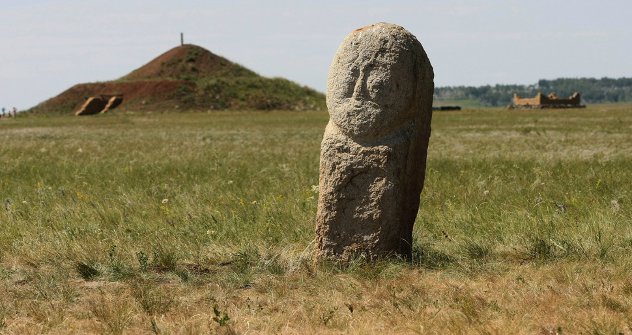 Траговима несталих цивилизација: Аркаим, град Огња и Воде - Russia ...