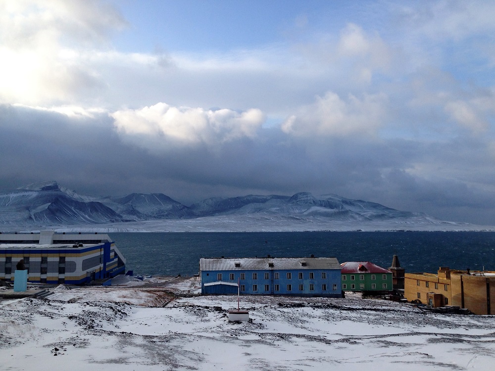Life in Svalbard: New frontier or the last resting place of the USSR ...