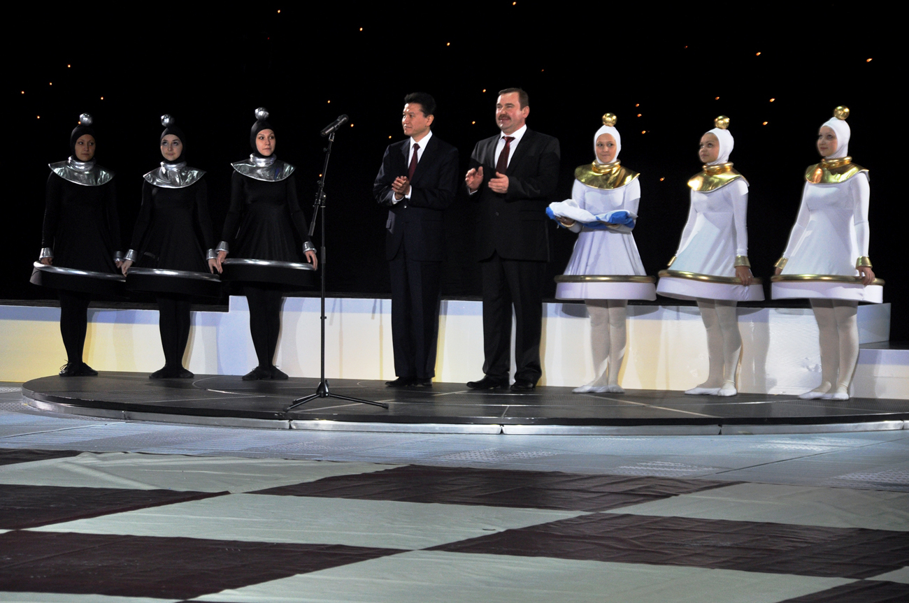 World Chess Olympiad 2020 to be held in Yugra - Russia Beyond